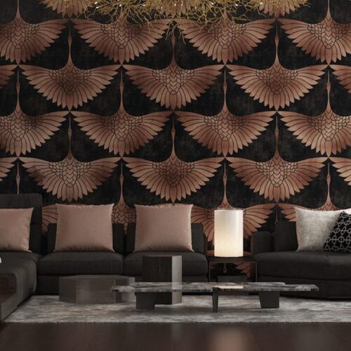 Statement Wall Murals | Wallpaper Online Canada