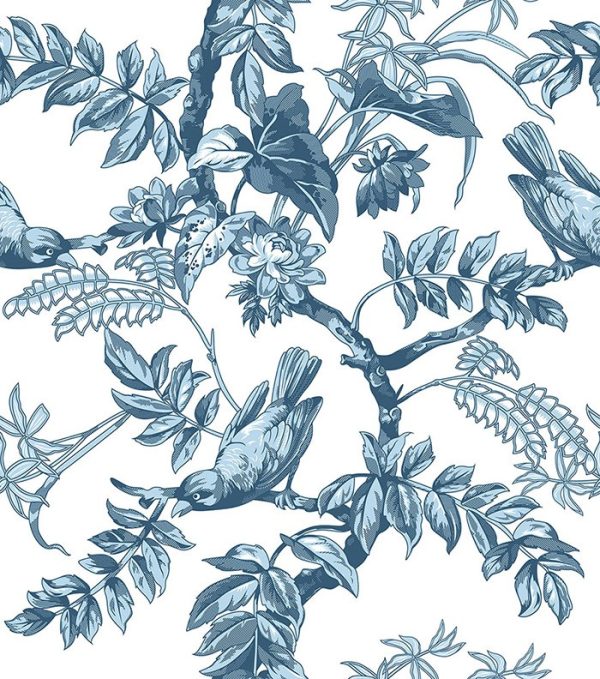 Classic Chatter Wallpaper | Wallpaper Online Canada