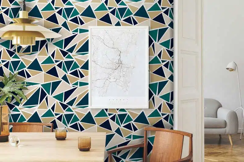 Mural Drake Forest | Wallpaper Online Canada