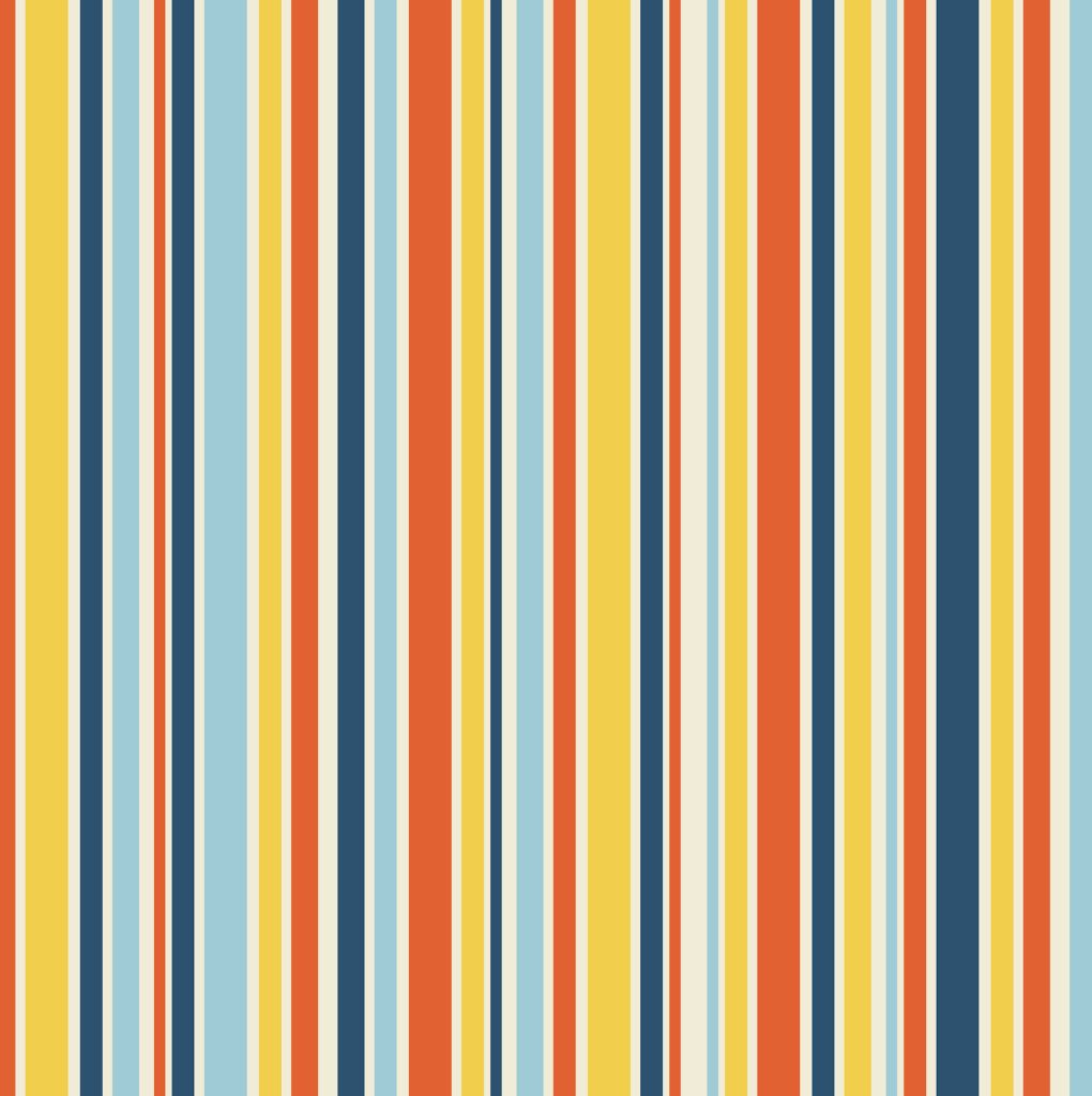 Mural Retro Stripes | Wallpaper Online Canada